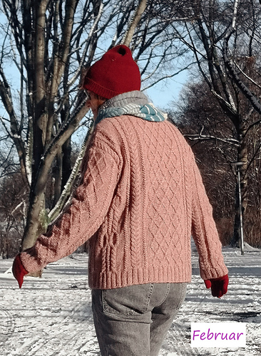 Ravelry: Amari pattern by Claudia Finlay