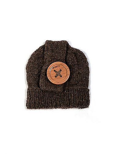 Ravelry: Cute as... a button Hat pattern by TOFT