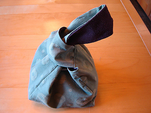 Ravelry: Lanea's Sock bags