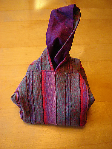 Ravelry: Lanea's Sock bags