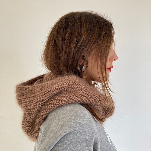 Ravelry: Robin pattern by Aurélie Tixier