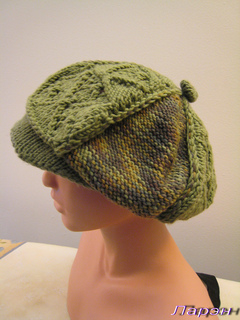 Ravelry: # 63 Kepi pattern by Olga Semikina