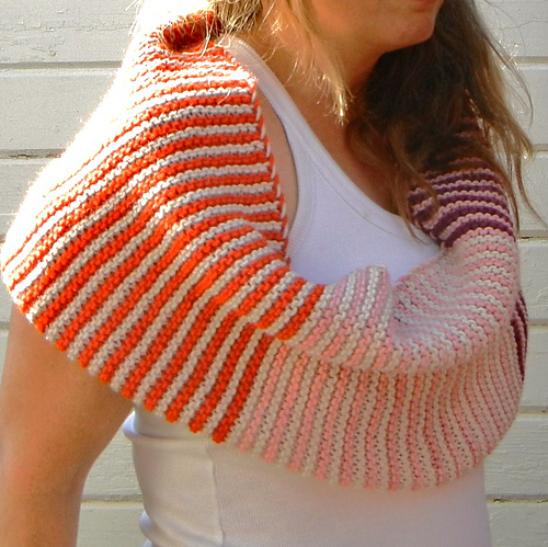 Ravelry: Shift Cowl pattern by Larissa Brown