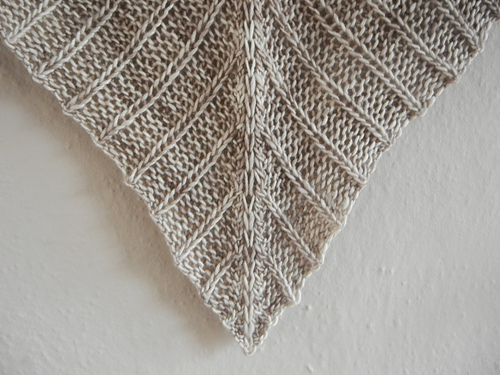 Ravelry: Morning Coffee Shawl pattern by Larissa Brown