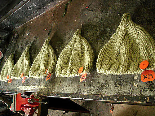 Ravelry: Beet-Head Hat pattern by Larissa Brown