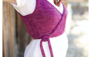Ravelry: Short Stays pattern by Larissa Brown