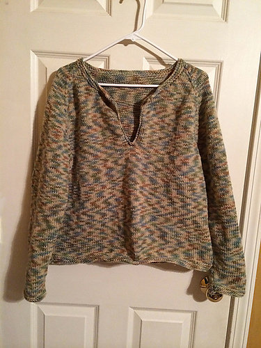 Ravelry: Women's Casual Pullover pattern by Boye