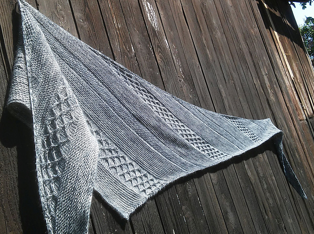 Ravelry: Latonka's Frozen Silver