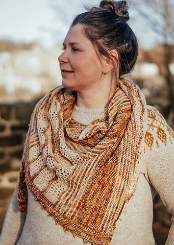 Ravelry: Sorbetto pattern by Nadia Crétin-Léchenne