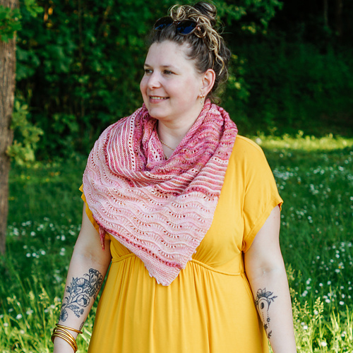 Ravelry: Simple Bliss pattern by Nadia Crétin-Léchenne