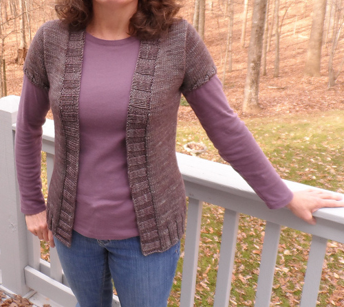 Ravelry: Serra pattern by Laura Aylor