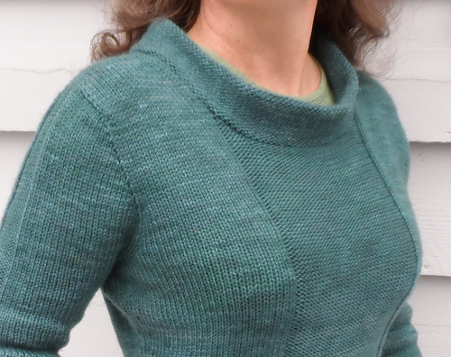 Ravelry: Brier Island pattern by Laura Aylor