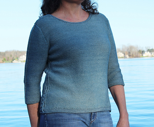 Ravelry: Stillwater pattern by Laura Aylor