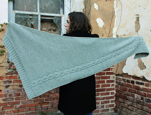 Ravelry: Tanglewood pattern by Laura Aylor