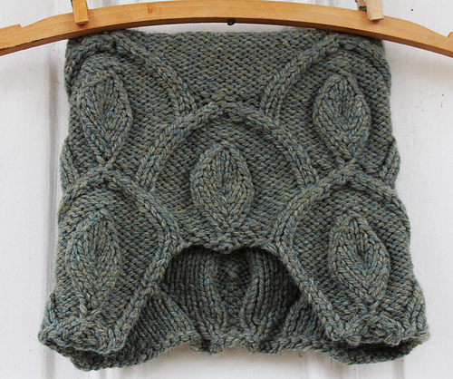 Ravelry: Subnivean pattern by Laura Aylor