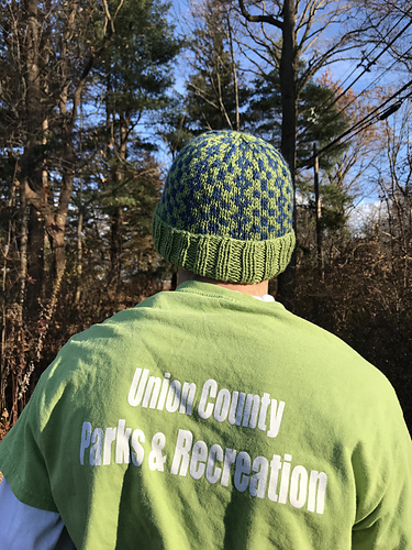 Ravelry: Easy Peerie pattern by Susan Ashcroft