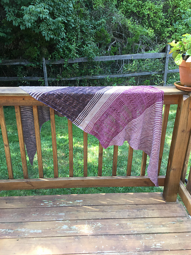 Ravelry: Luna Sol Wrap pattern by Sarah Schira