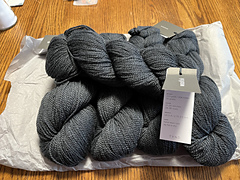 Ravelry: WOOLFOLK TYND