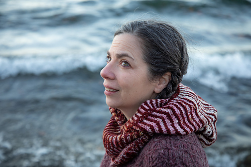 Ravelry: Cowltopus MKAL pattern by Laura Nelkin