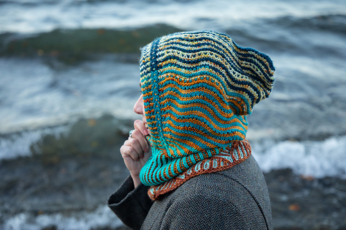 Ravelry: Cowltopus MKAL pattern by Laura Nelkin
