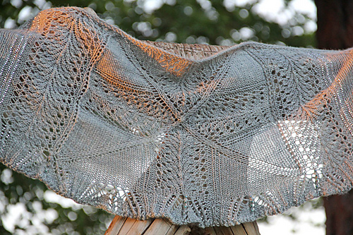Ravelry: Haven River pattern by Laura Nelkin
