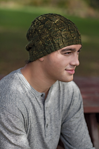 Ravelry: Laxo Hat pattern by Laura Nelkin