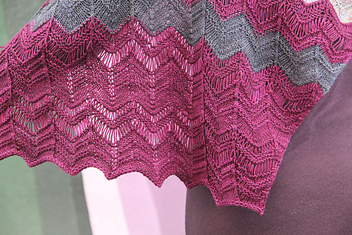 Ravelry: Magmatic Boom pattern by Laura Nelkin