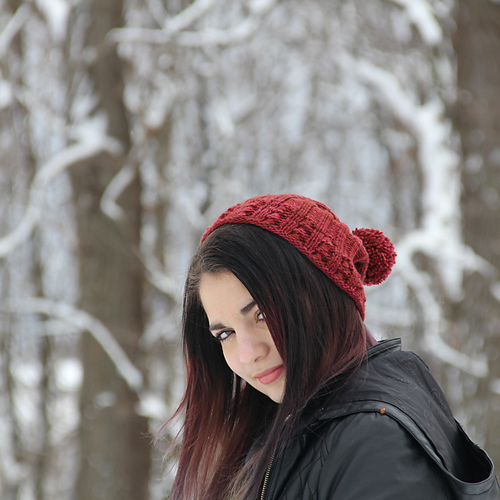 Ravelry: Hay Bale Hat & Headband pattern by Laura Nelkin