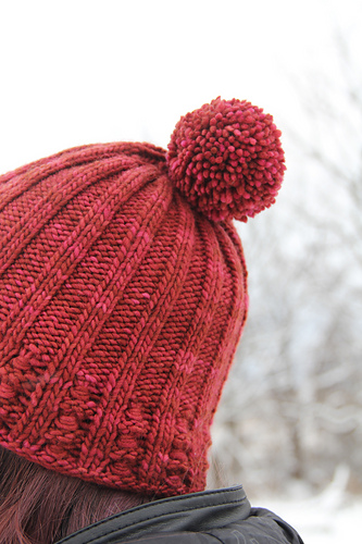 Ravelry: Hay Bale Hat & Headband pattern by Laura Nelkin
