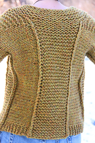 Ravelry: Novus Jacket pattern by Laura Nelkin
