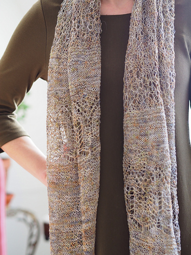 Ravelry: Cobbling Around pattern by Laura Nelkin
