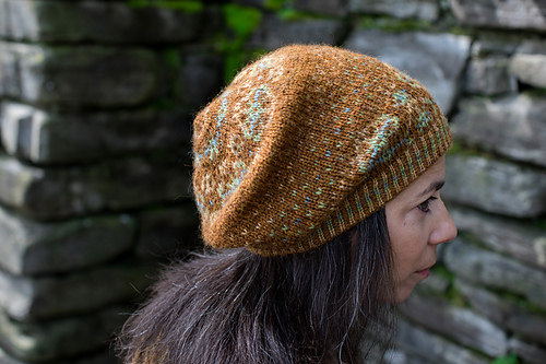 Ravelry: Wheelhouse Hat pattern by Laura Nelkin
