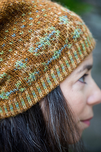 Ravelry: Wheelhouse Hat pattern by Laura Nelkin