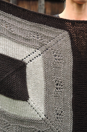 Ravelry: Bering Blanket pattern by Laura Nelkin