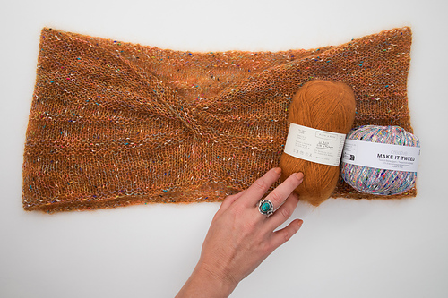 Ravelry: Turnt pattern by Laura Nelkin