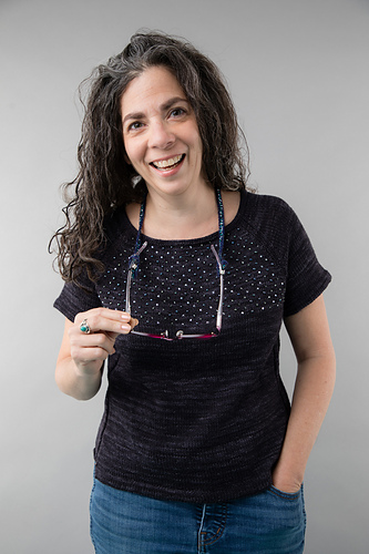 Ravelry: Lolanyard pattern by Laura Nelkin