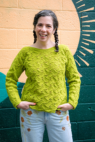 Ravelry: Ola Lola pattern by Laura Nelkin
