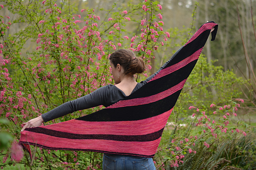 Ravelry: Berry Patch pattern by Lisa Hannes