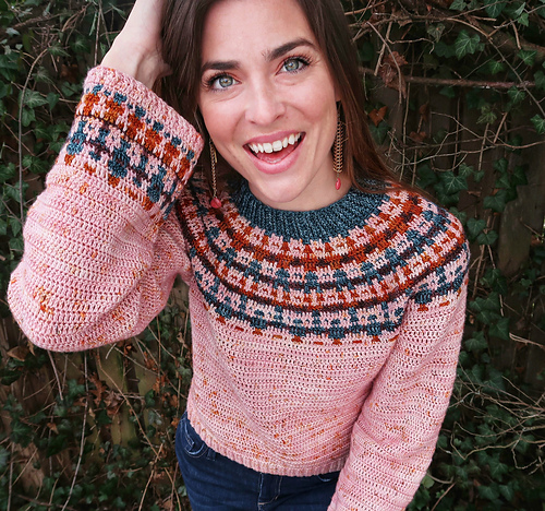 Ravelry: Christine pattern by Gala Zarubina