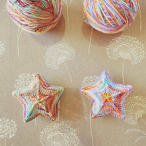 Ravelry: Stellula pattern by Laura Aurelia Gregor