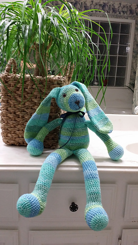 Ravelry: Laurie4012's Bunny Stripes
