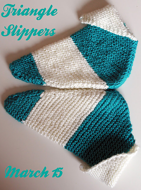 Ravelry: Triangle Socks pattern by Workbasket Magazine