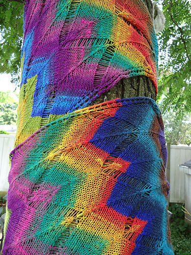 Ravelry: Shogun pattern by Kieran Foley