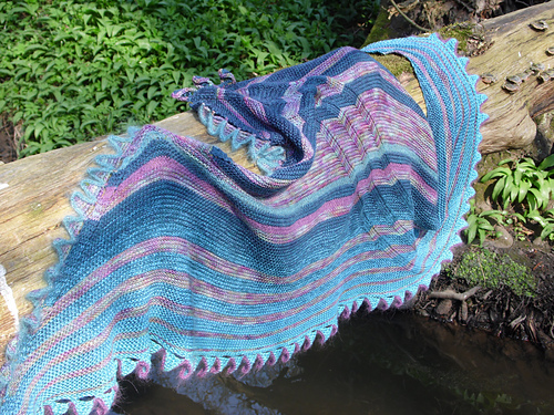 Ravelry: Wanderlust pattern by Monie Ebner