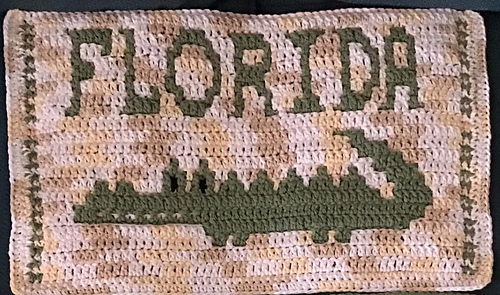 Ravelry: Florida Gator pattern by Lynette Kosar