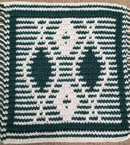 Ravelry: Frankie's Argyle Block pattern by Lynette Kosar