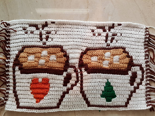 Ravelry: Heidi's Hot Cocoa pattern by Lynette Kosar