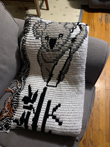 Ravelry: Christine's Australian Outback pattern by Lynette Kosar