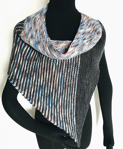 Ravelry: A Fresh Slant pattern by Lavish Craft