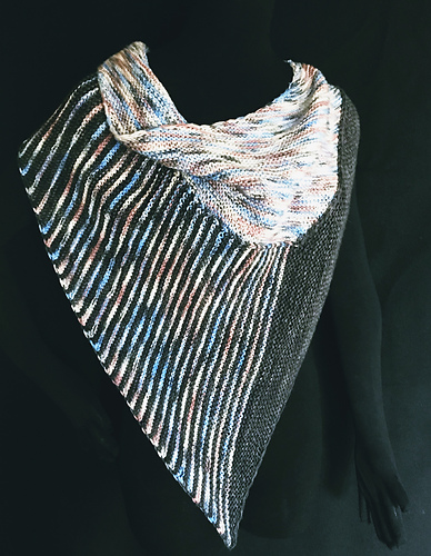 Ravelry: A Fresh Slant pattern by Lavish Craft